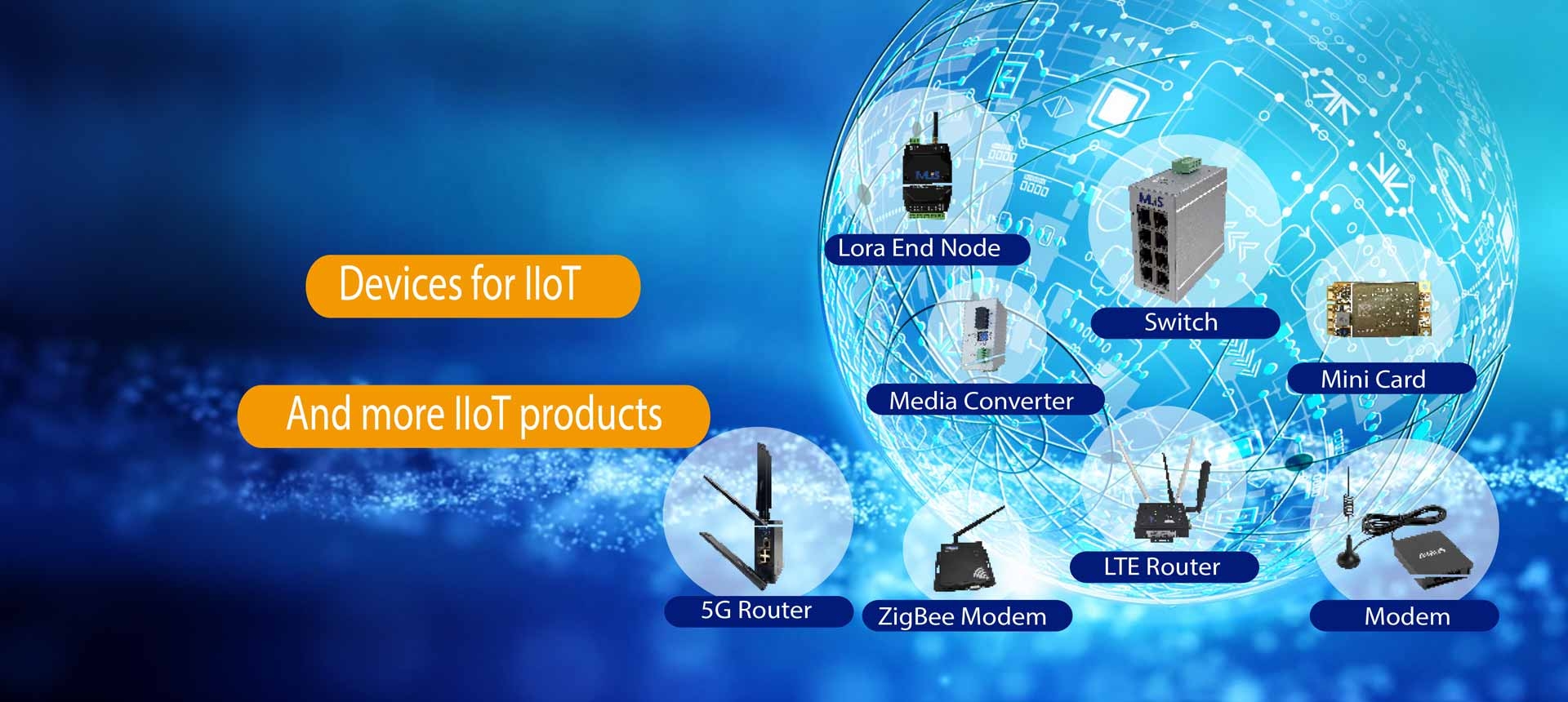 Home-MLiS IoT Technology