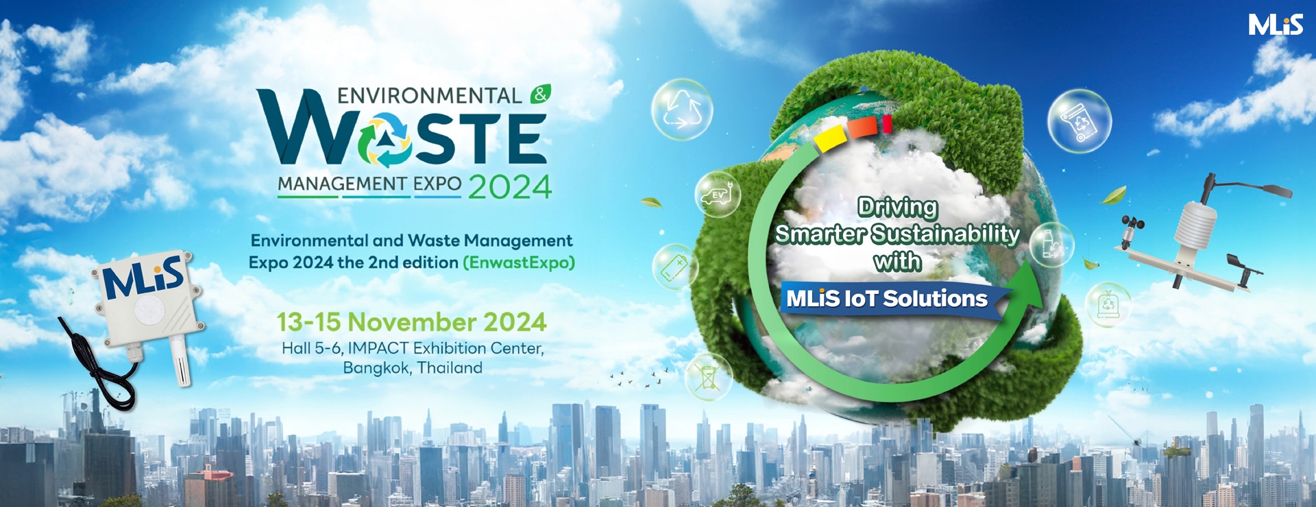 Home-MLiS IoT Technology